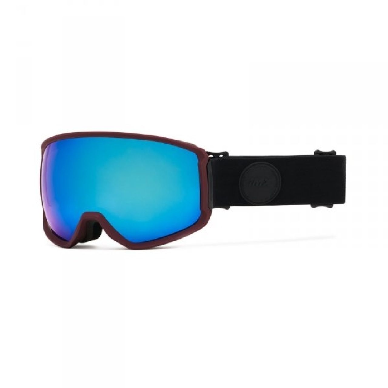 imx gogle snowboardowe peak purple matt/black blue - cena: 249 zł