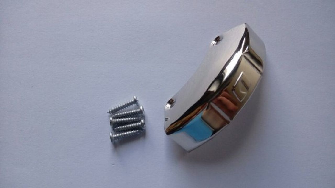 imx metalowe okucie czubka + śruby buty imx x-one - cena: 19 zł