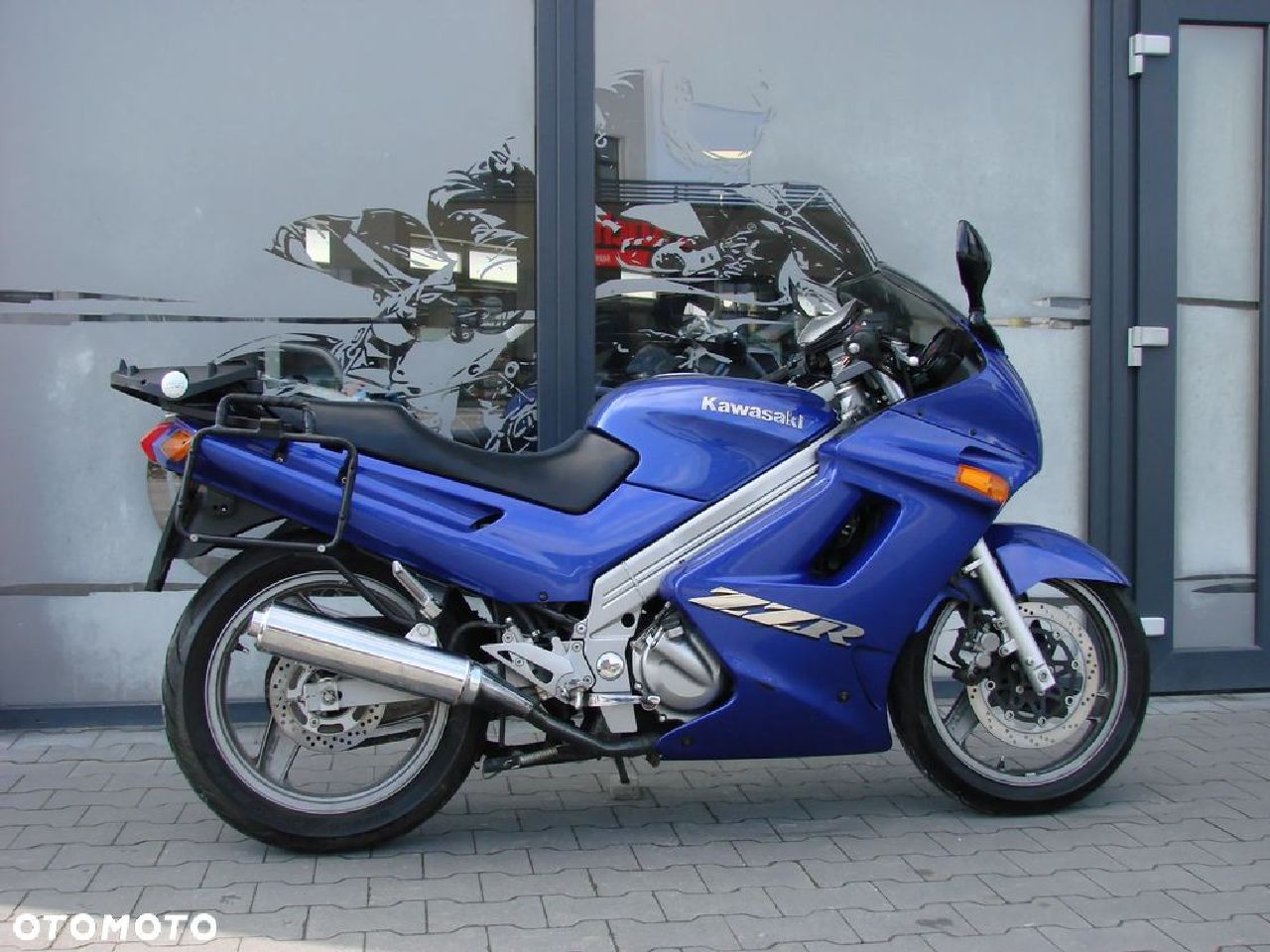 Kawasaki Ninja - 4 900 PLN, 36 000 km - cena: 4900 zł