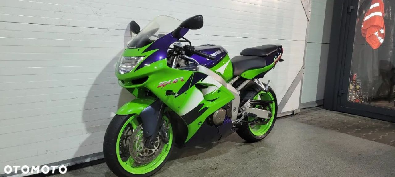 Kawasaki ZXR Ninja 600 Kawasaki Zx 6 r Zx 636 zxr RATY ! Poz.kat. 34 ...