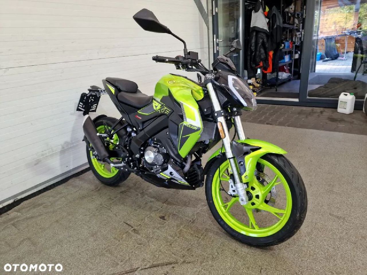 Keeway RKF Keeway RKF 125 mt 125 2021 rok (prawo jazdy kat B RATY !POZ ...