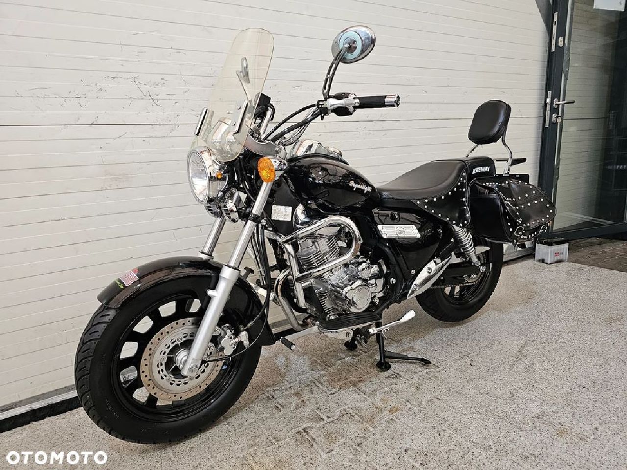 Keeway Superlight - 8 400 PLN, 9 000 km - cena: 8400 zł