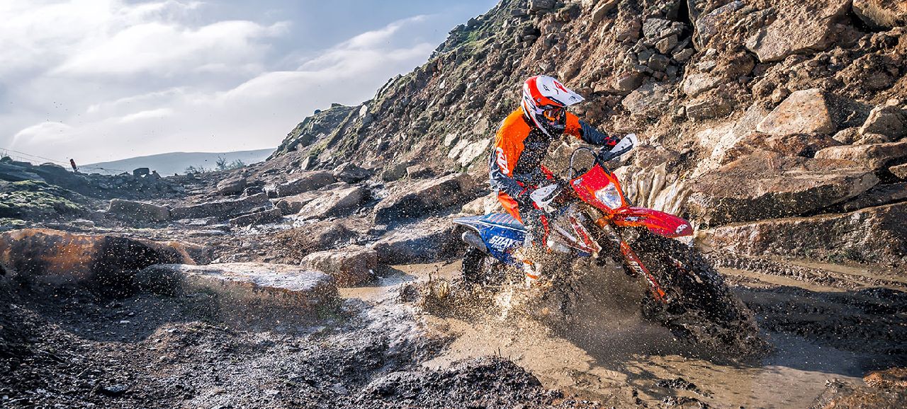 KTM 300 EXC ERZBERGRODEO TPI 2021 - cena: 50435 zł