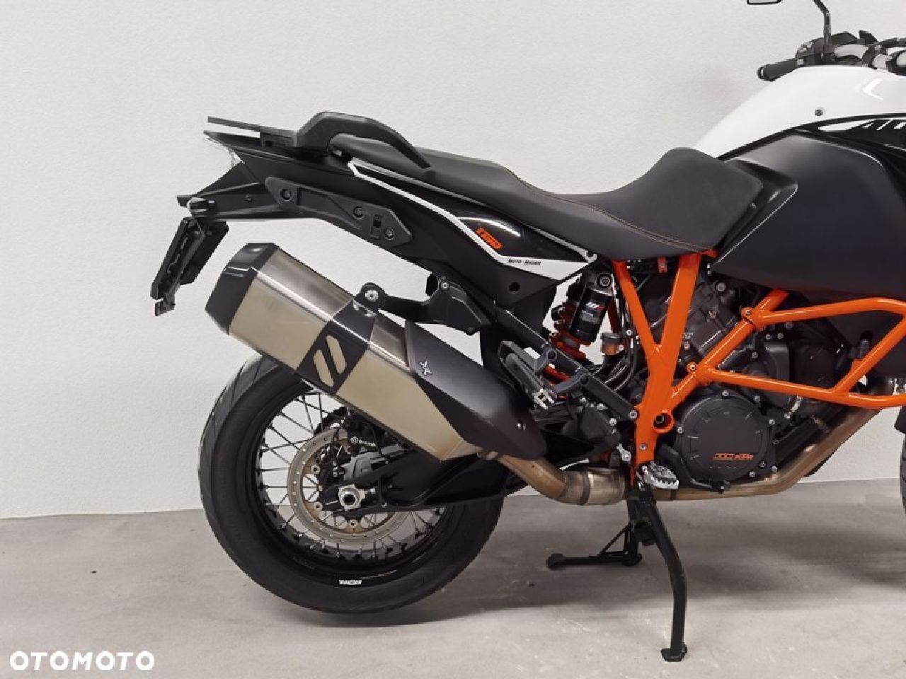 KTM LC 8 1190 ADVENTURE R Polecam!!! FV 23%!! - cena: 37900 zł