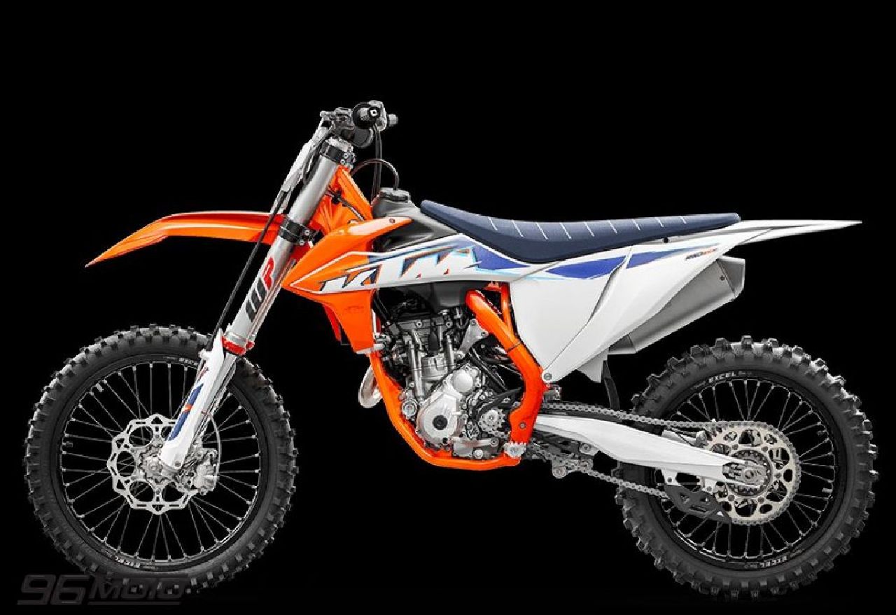 KTM SX 250 SX F Model 2022 Eurorider Katowice - cena: 43600.00 zł