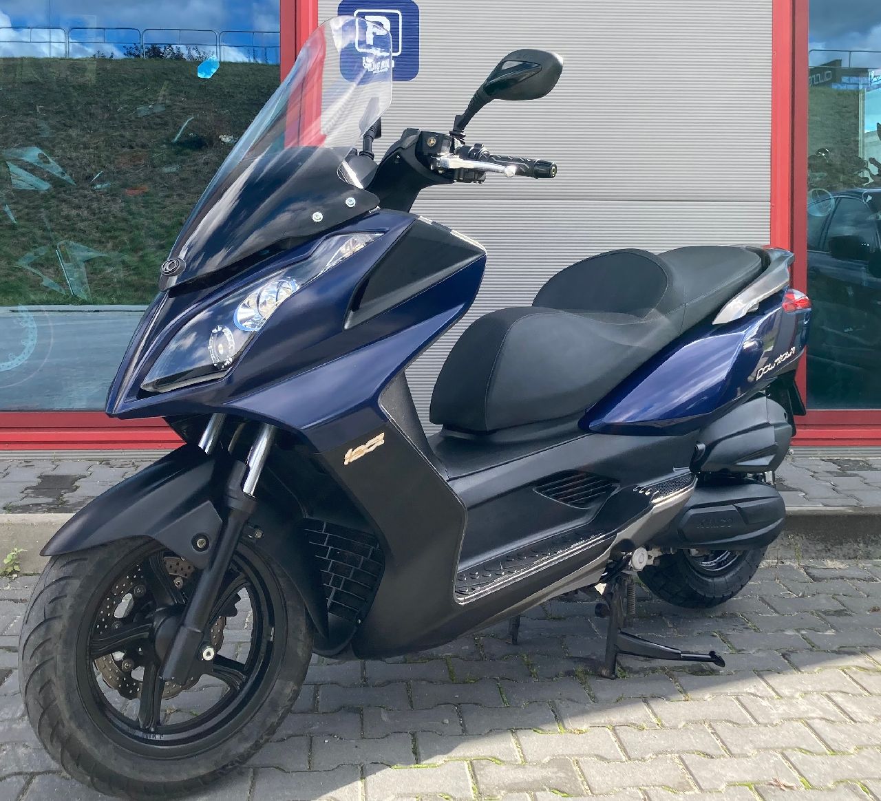 Kymco Downtown 125 ABS - cena: 8700 zł