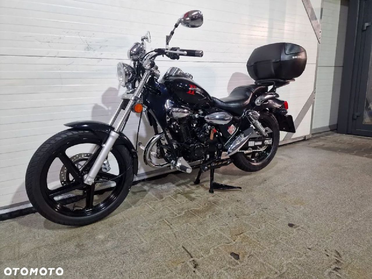 Kymco Zing Kymco Zing 125 Virago 125 Prawo jazdy kat B ! RATY !Poz.kat ...