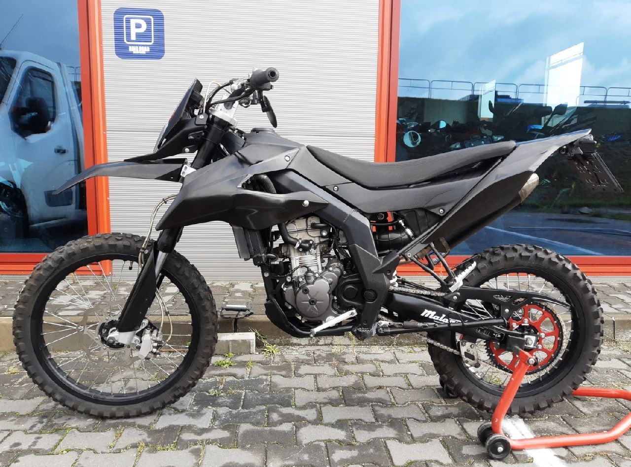 MALAGUTI XTM 125 - cena: 11000 zł