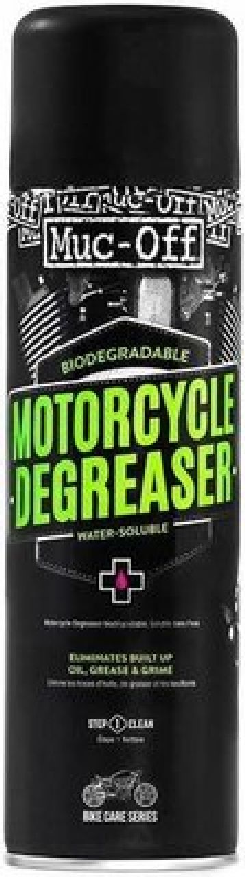 Muc-Off Motorcycle Degreaser 500ml - cena: 53.0 zł