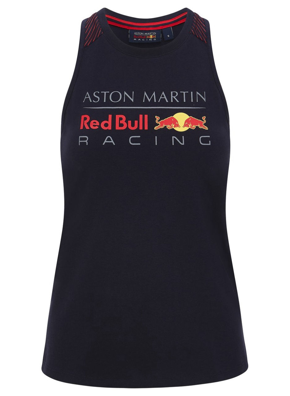 Koszulka damska red bull racing f1 tank top - cena: 129 zł