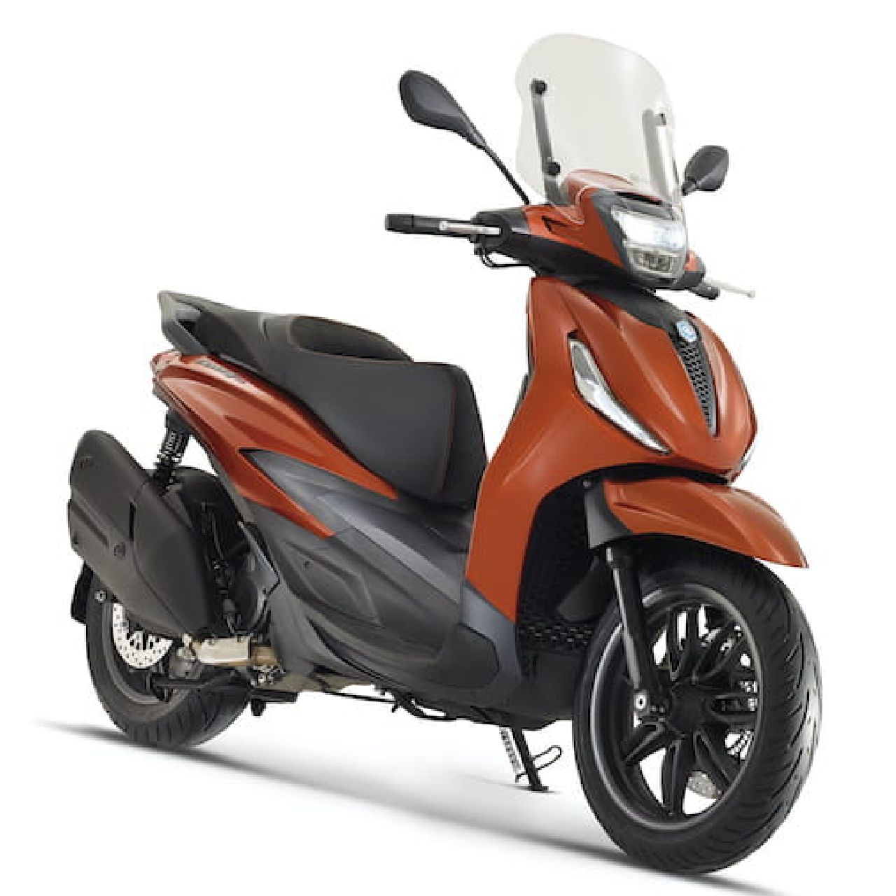 PIAGGIO New Beverly 400 S 2023 - cena: 33500.00 zł