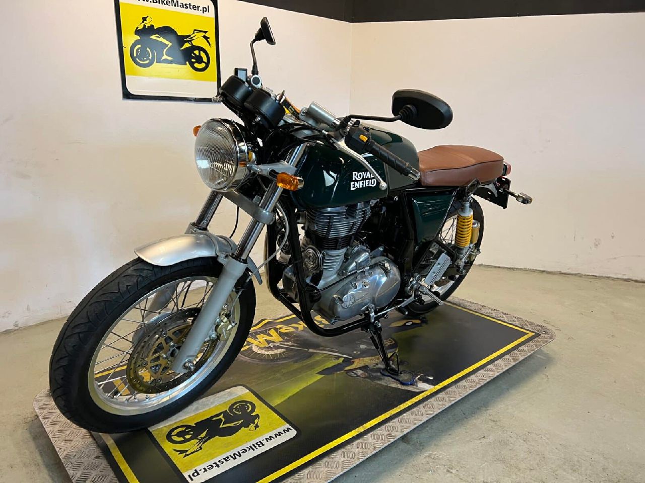 ROYAL ENFIELD CONTINENTAL GT EFI 535 - cena: 20900 zł