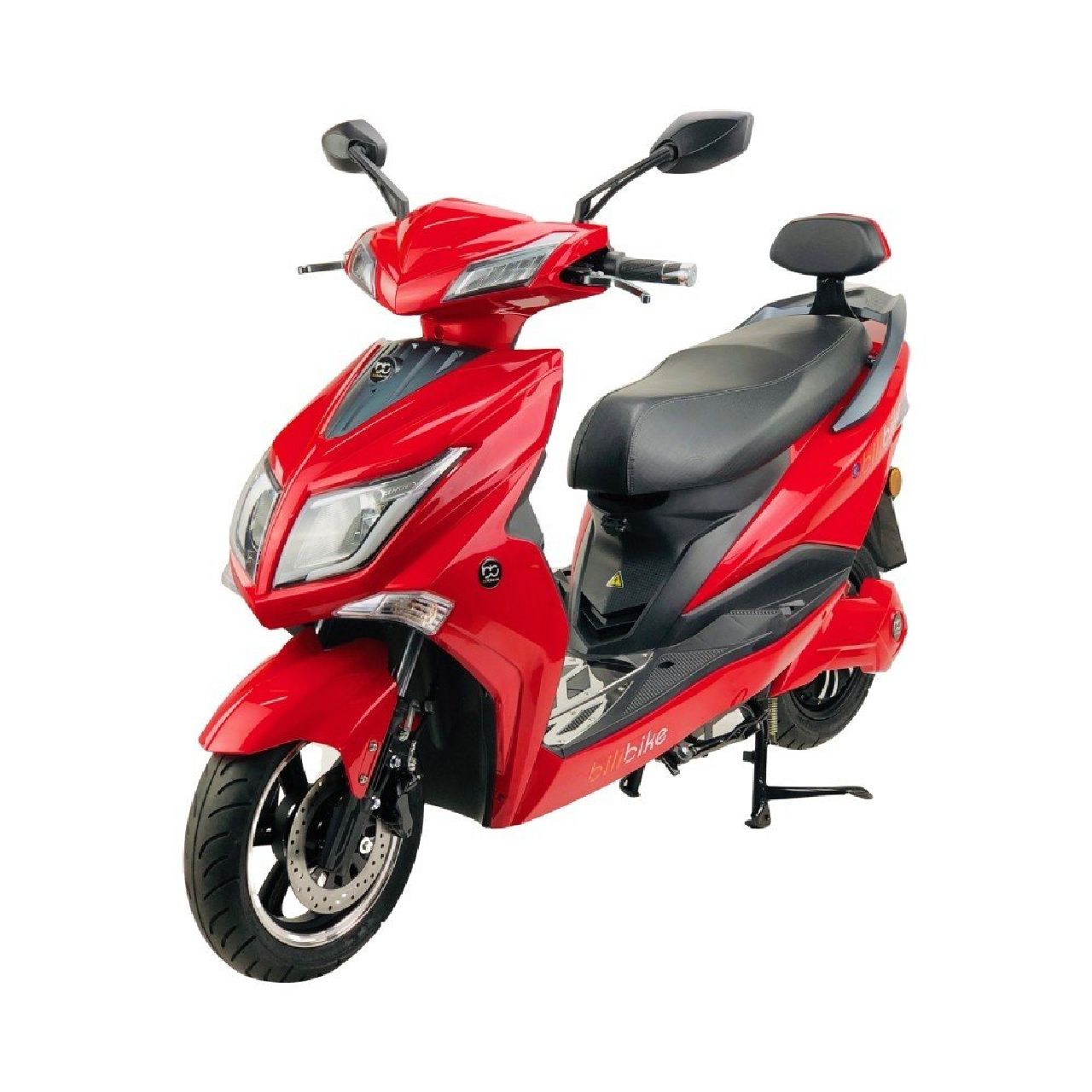 Skuter elektryczny BILI BIKE HAWK G2 1800W -czerwony - cena: 6499.00 zł