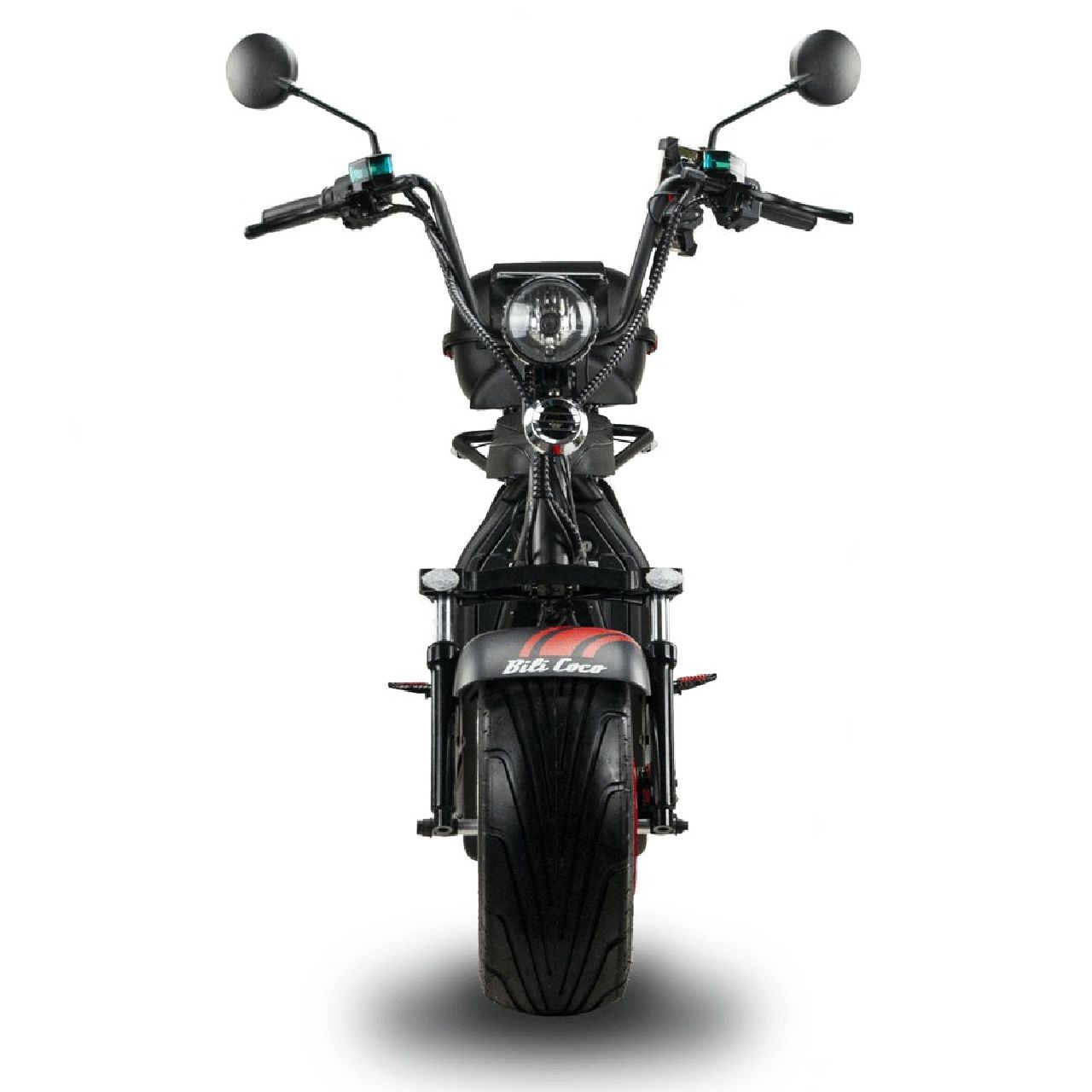 Skuter Elektryczny Bili Coco Strong 3000W -czarny - cena: 9499.00 zł