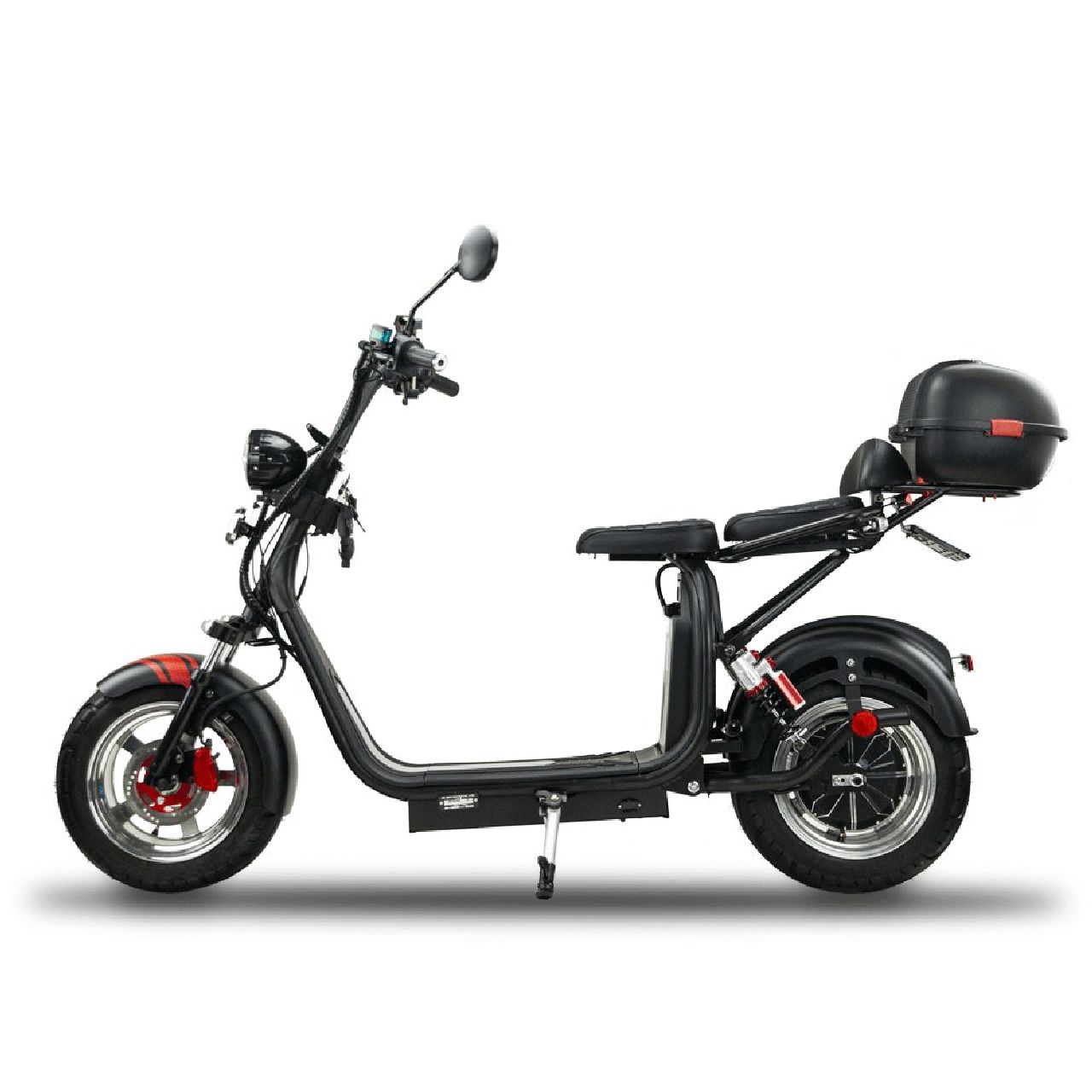 Skuter Elektryczny Bili Coco Strong 3000W -czarny - cena: 9499.00 zł