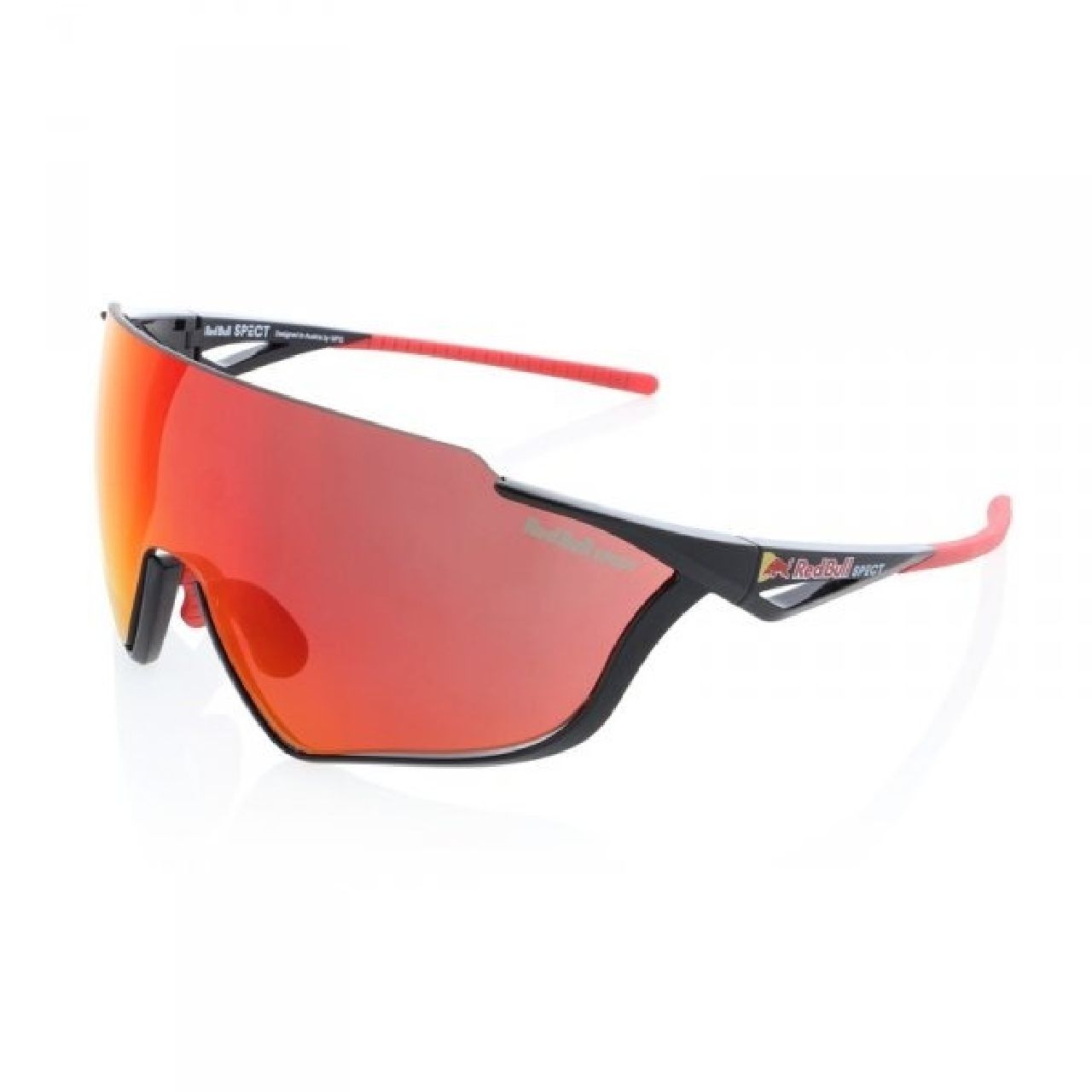 spect okulary red bull pace black szkła smoke with - cena: 699 zł