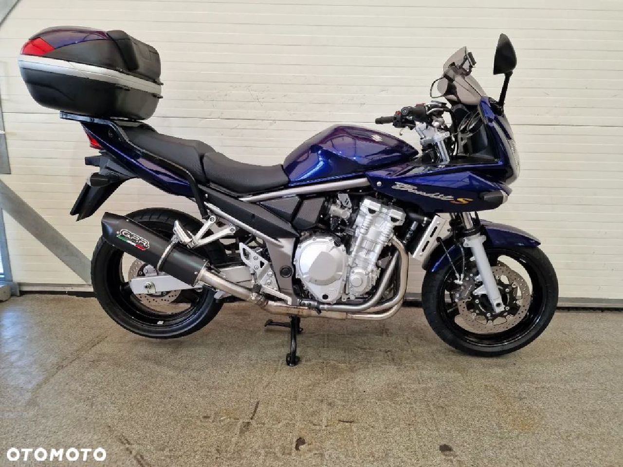 Suzuki Bandit GSF 650 S Bandit 650 WTRYSK! RATY ! Poz.kat. 130 - cena ...