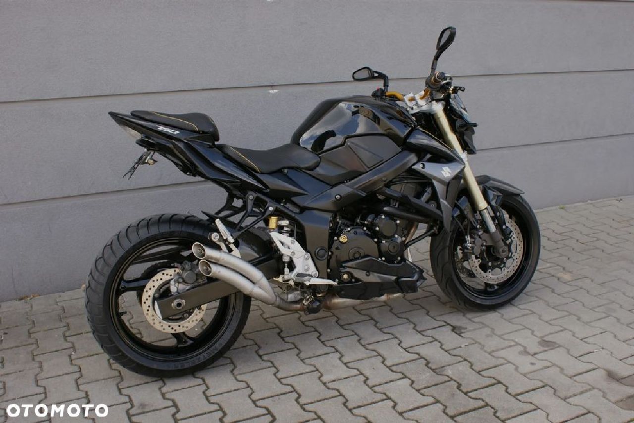 Suzuki GSR - 20 900 PLN, 43 300 km - cena: 20900 zł