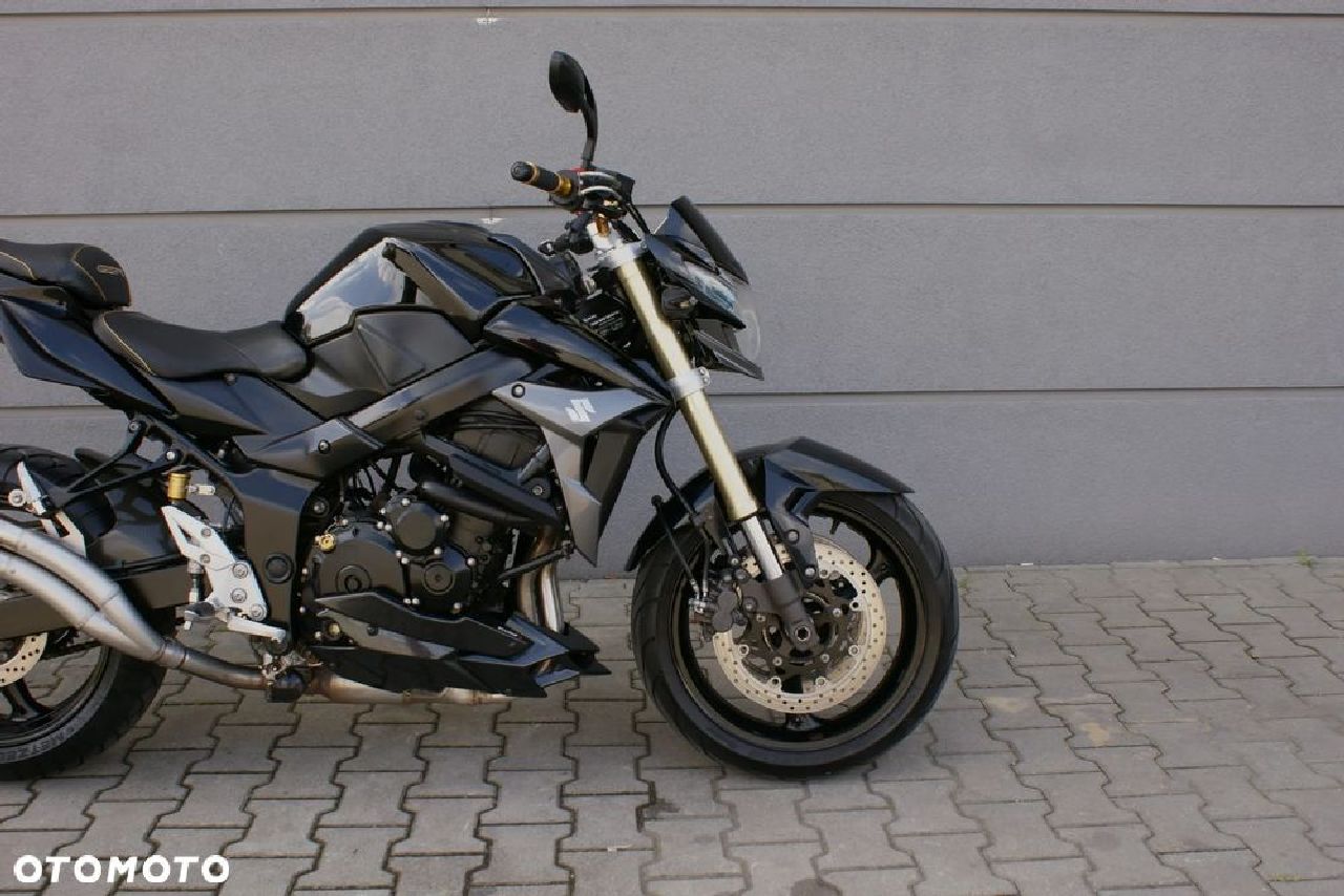 Suzuki GSR - 20 900 PLN, 43 300 km - cena: 20900 zł