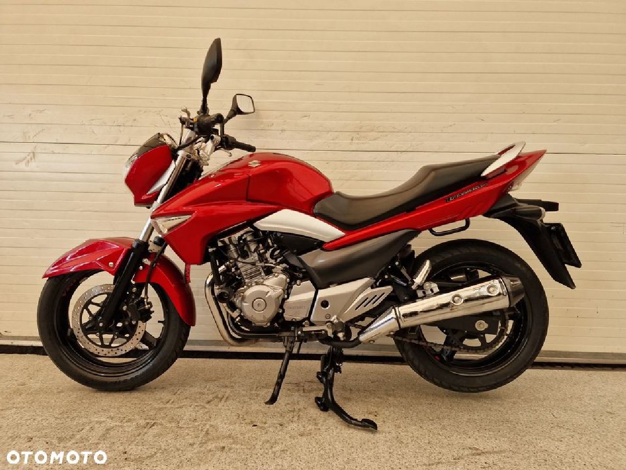 Suzuki GW 250 Suzuki Inazuma gw 250 prawko A 2 ! poz kat 85 - cena ...