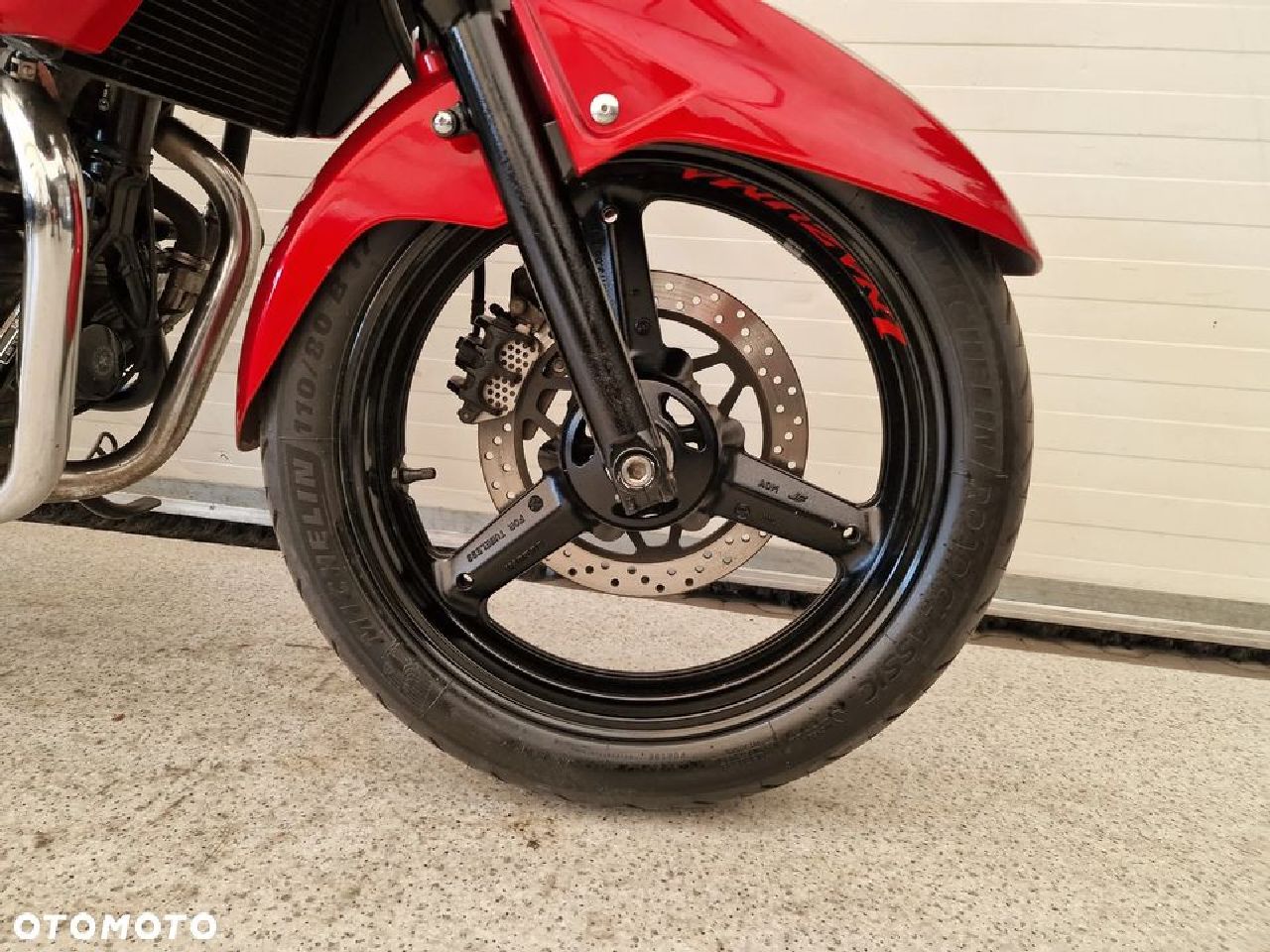 Suzuki GW 250 Suzuki Inazuma gw 250 prawko A 2 ! poz kat 85 - cena: 13400 zł