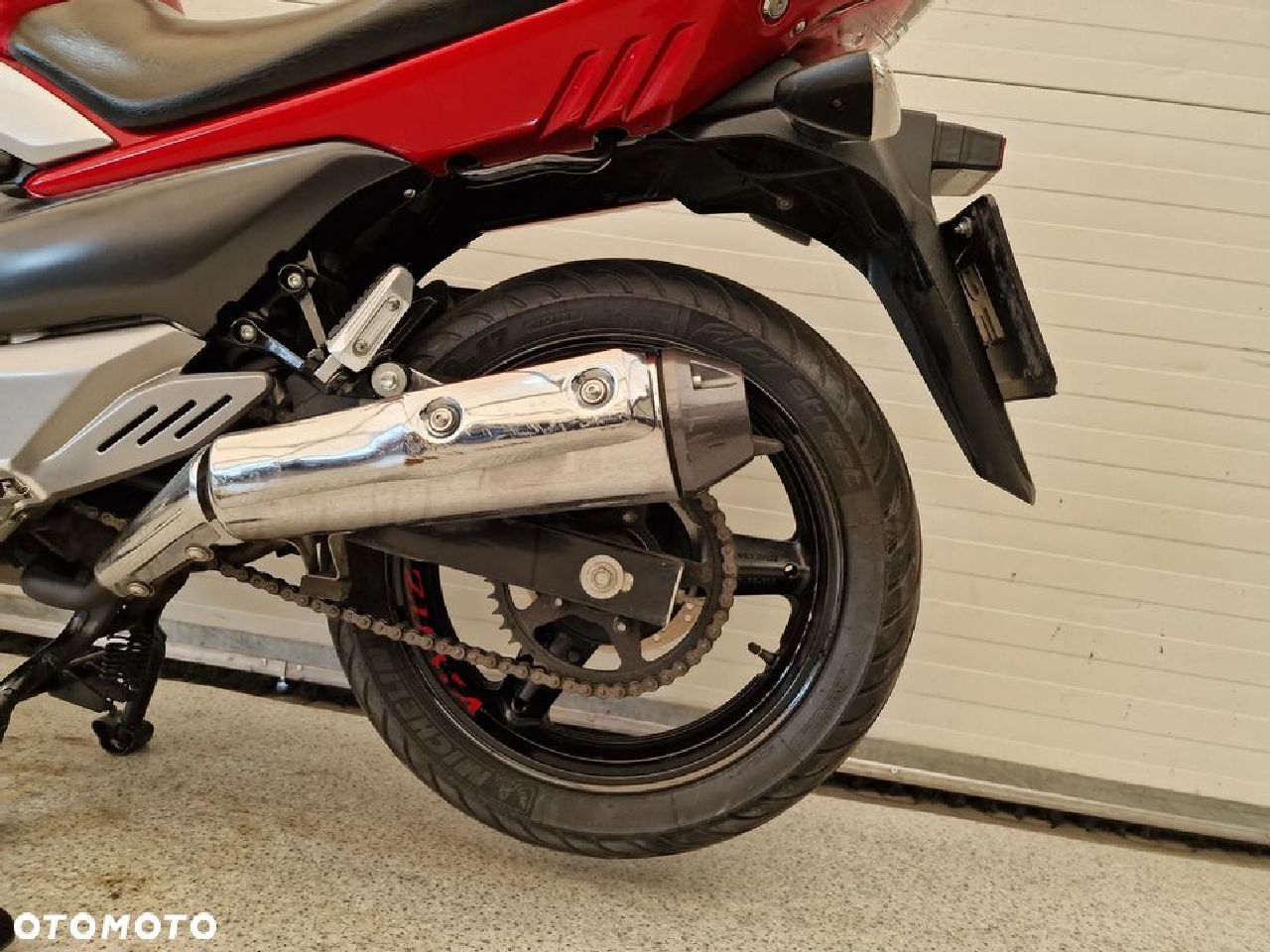 Suzuki GW 250 Suzuki Inazuma gw 250 prawko A 2 ! poz kat 85 - cena: 13400 zł