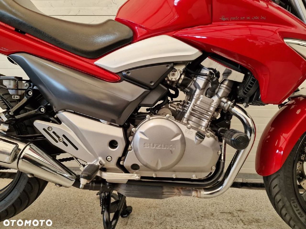Suzuki GW 250 Suzuki Inazuma gw 250 prawko A 2 ! poz kat 85 - cena ...