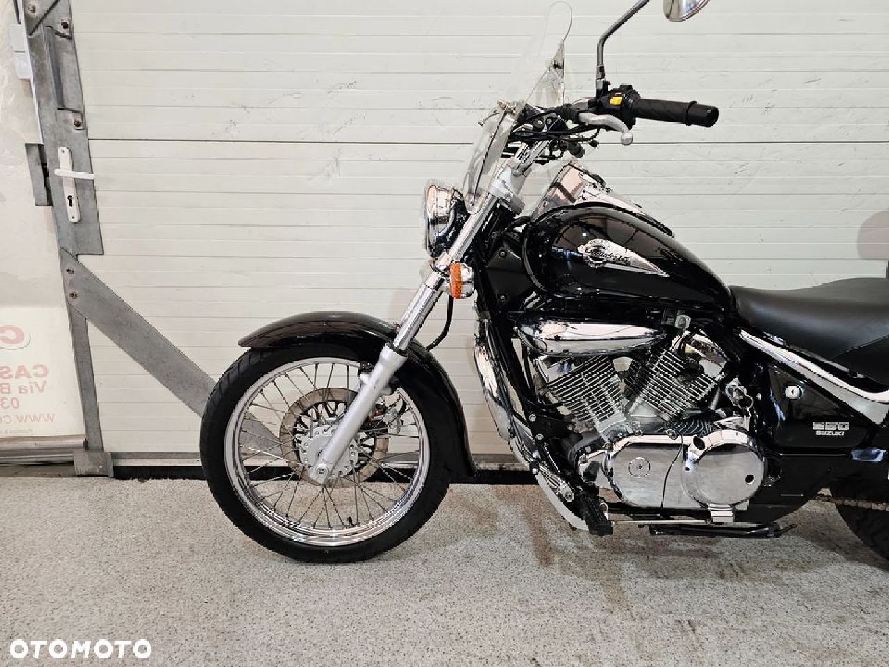 Suzuki Intruder Suzuki VL 250 Intruder 250 prawko B ! RATY !POZ KAT 81 ...