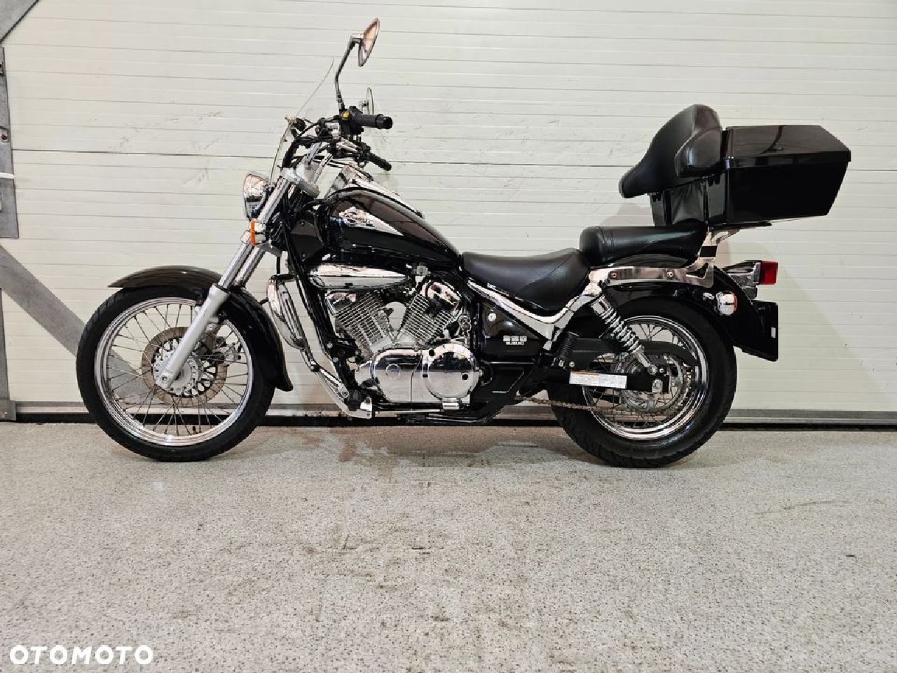 Suzuki Intruder Suzuki VL 250 Intruder ! RATY !POZ KAT 81 - cena: 13900 zł