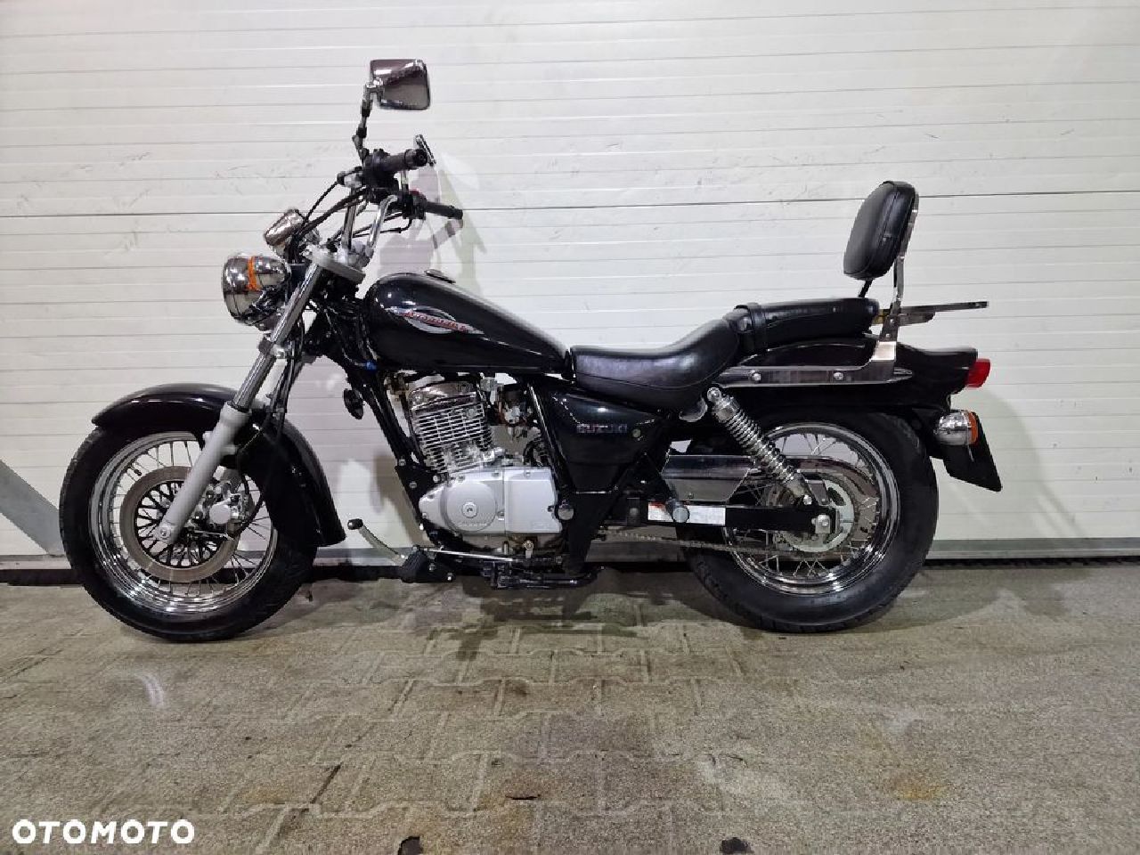 Suzuki Marauder Suzuki Gz 125 Marauder 125 ! Prawko B STAN SALONOWY ...