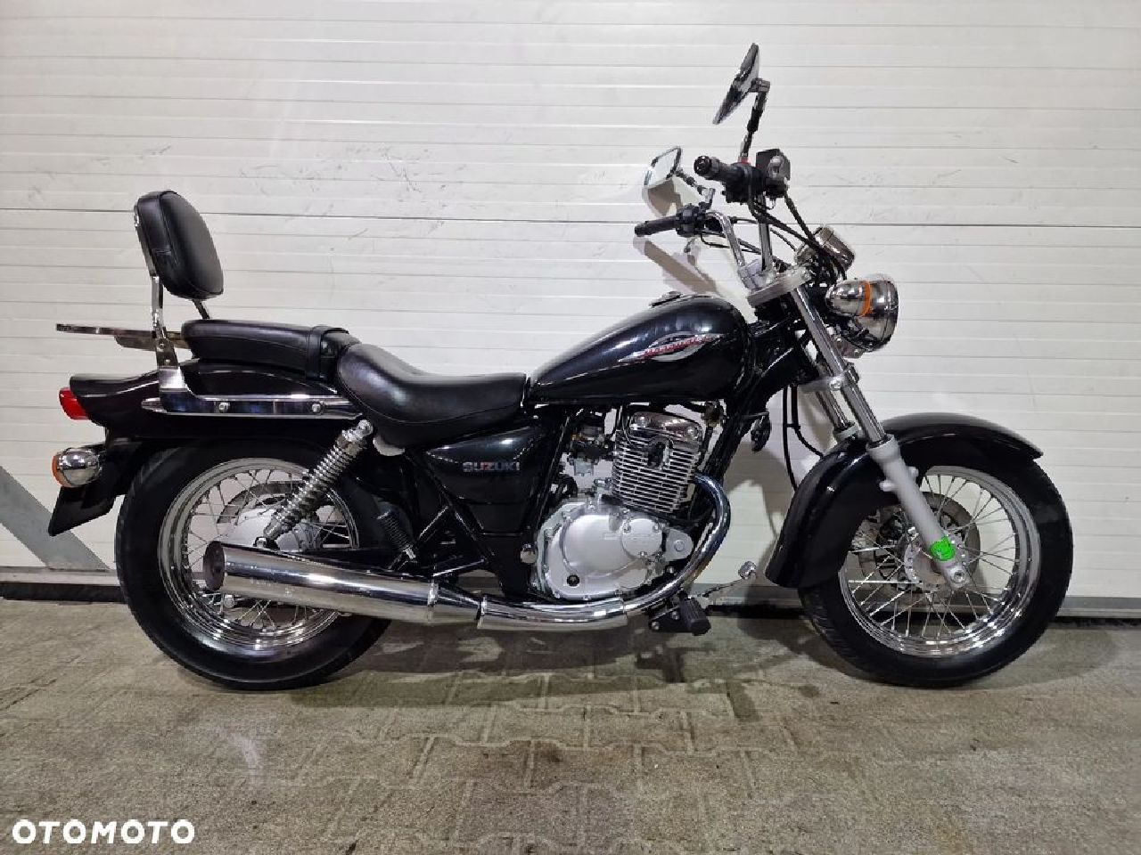 Suzuki Marauder Suzuki Gz 125 Marauder 125 ! Prawko B STAN SALONOWY ...