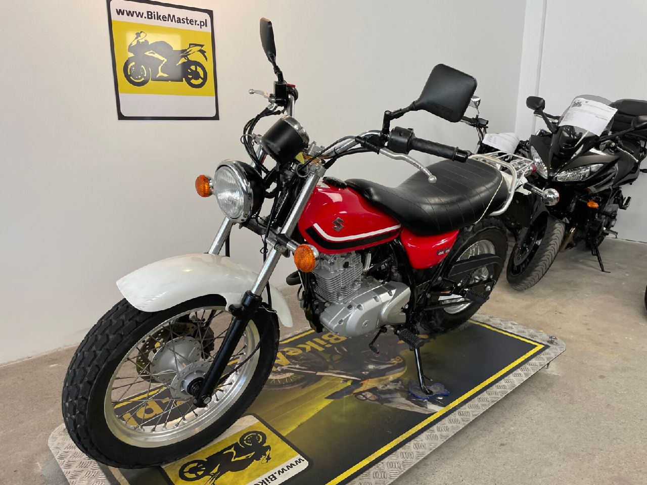 SUZUKI RV125 VAN VAN KAT.B ! - cena: 18900.00 zł