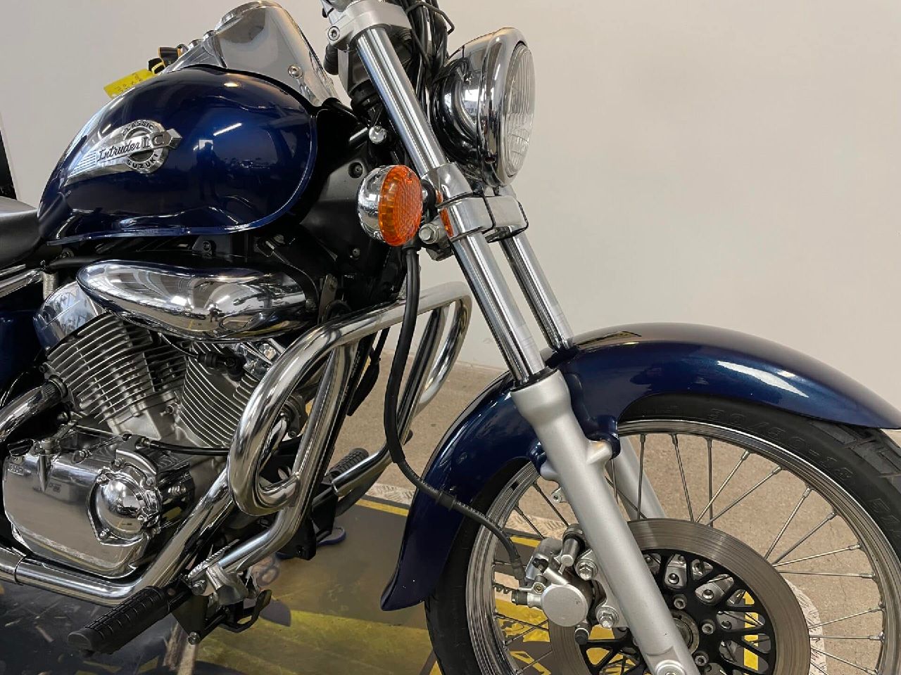 SUZUKI VL250 INTRUDER KAT.A2 !!! SPRZEDANY !!! - cena: 13900 zł