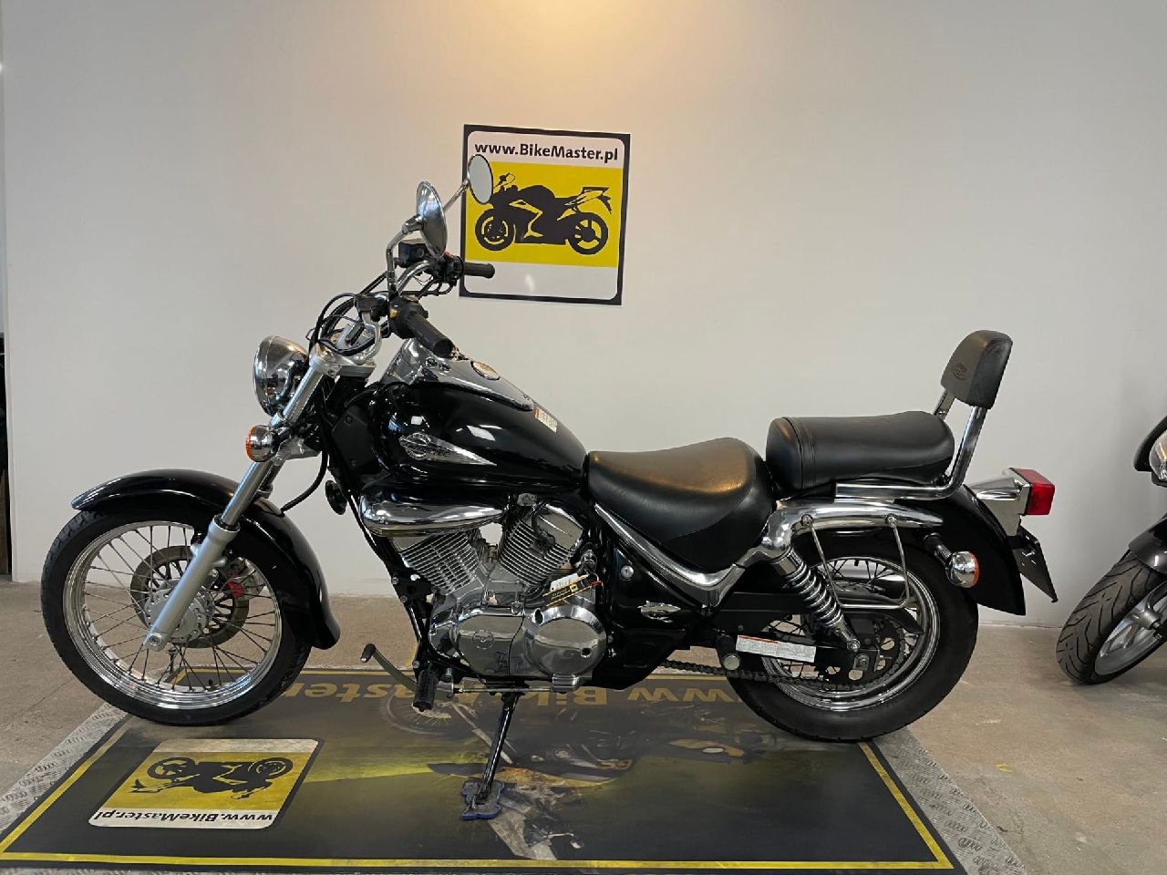 SUZUKI VL250 INTRUDER KAT.A2 !!! SPRZEDANY !!! - cena: 13900 zł