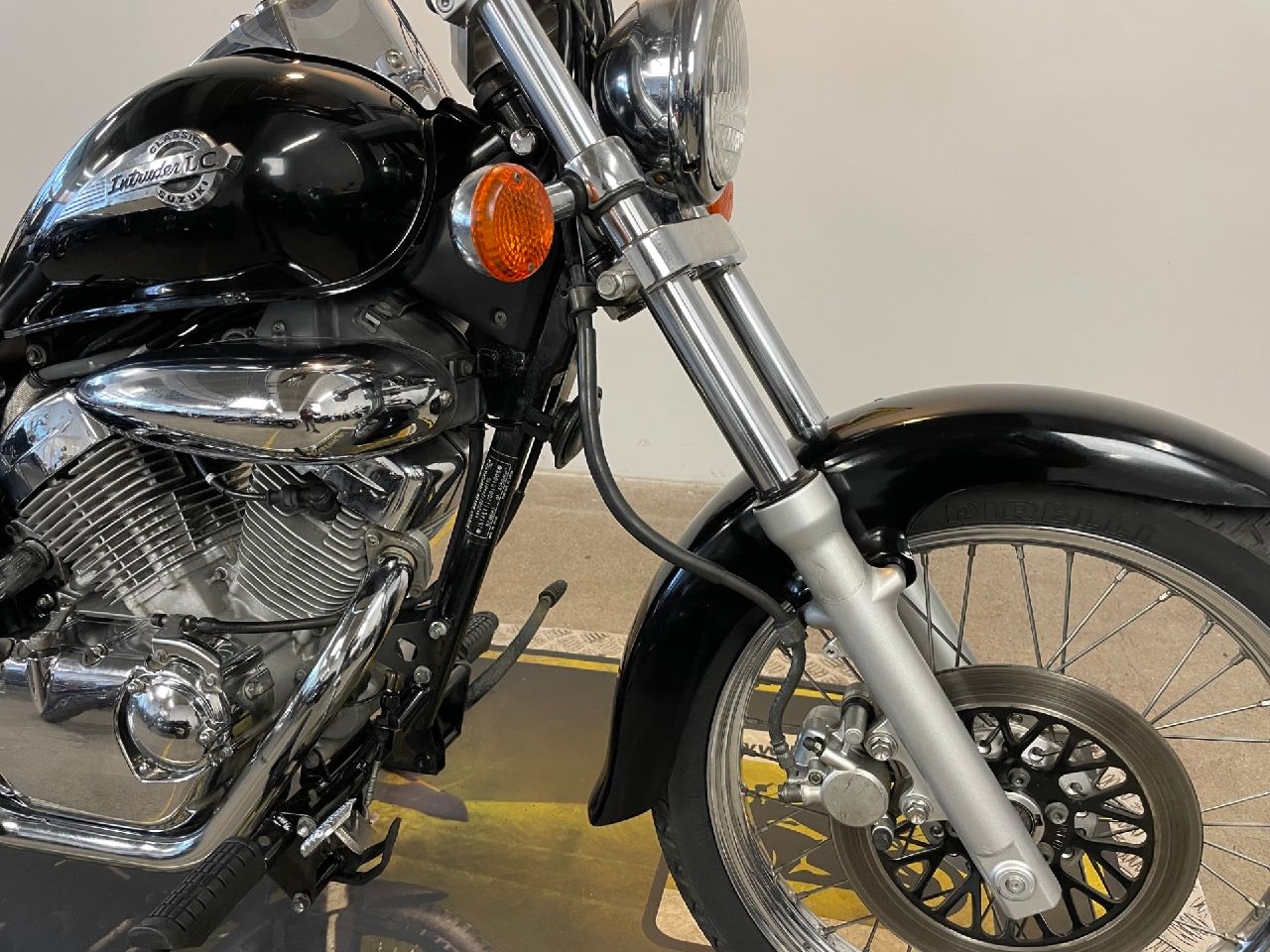 SUZUKI VL250 INTRUDER KAT.A2 !!! SPRZEDANY !!! - cena: 13900 zł