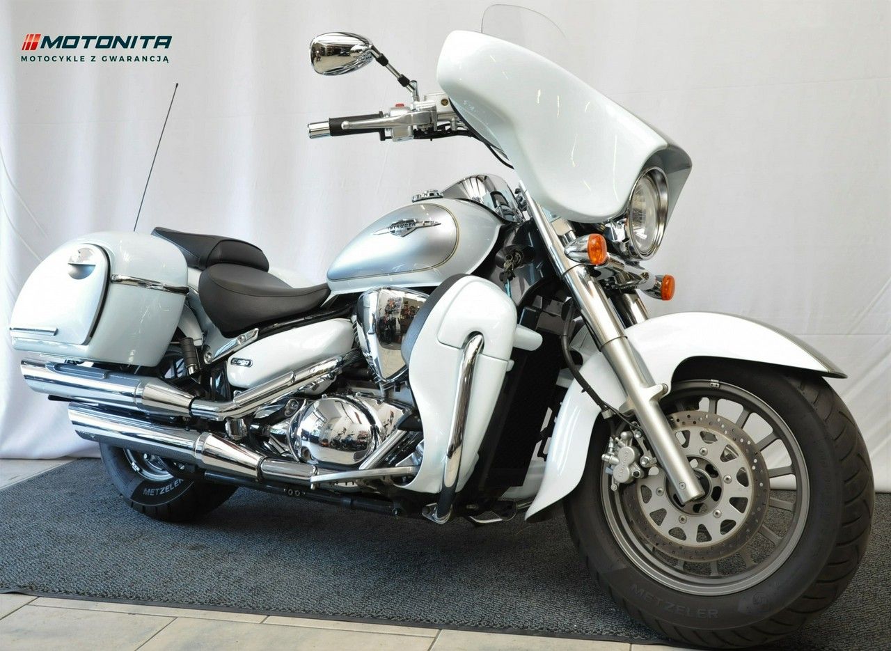 Suzuki VL800 Intruder C800 2014 Gwarancja MOTONITA - cena: 32900 zł