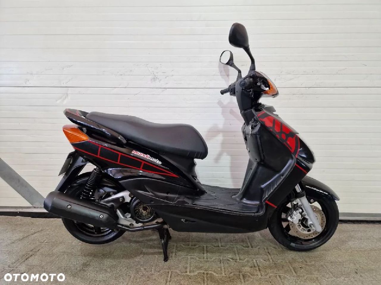 Yamaha Cygnus Yamaha cygnus 125 cygnus x 125 Prawko B poz kat 26 RATY ...