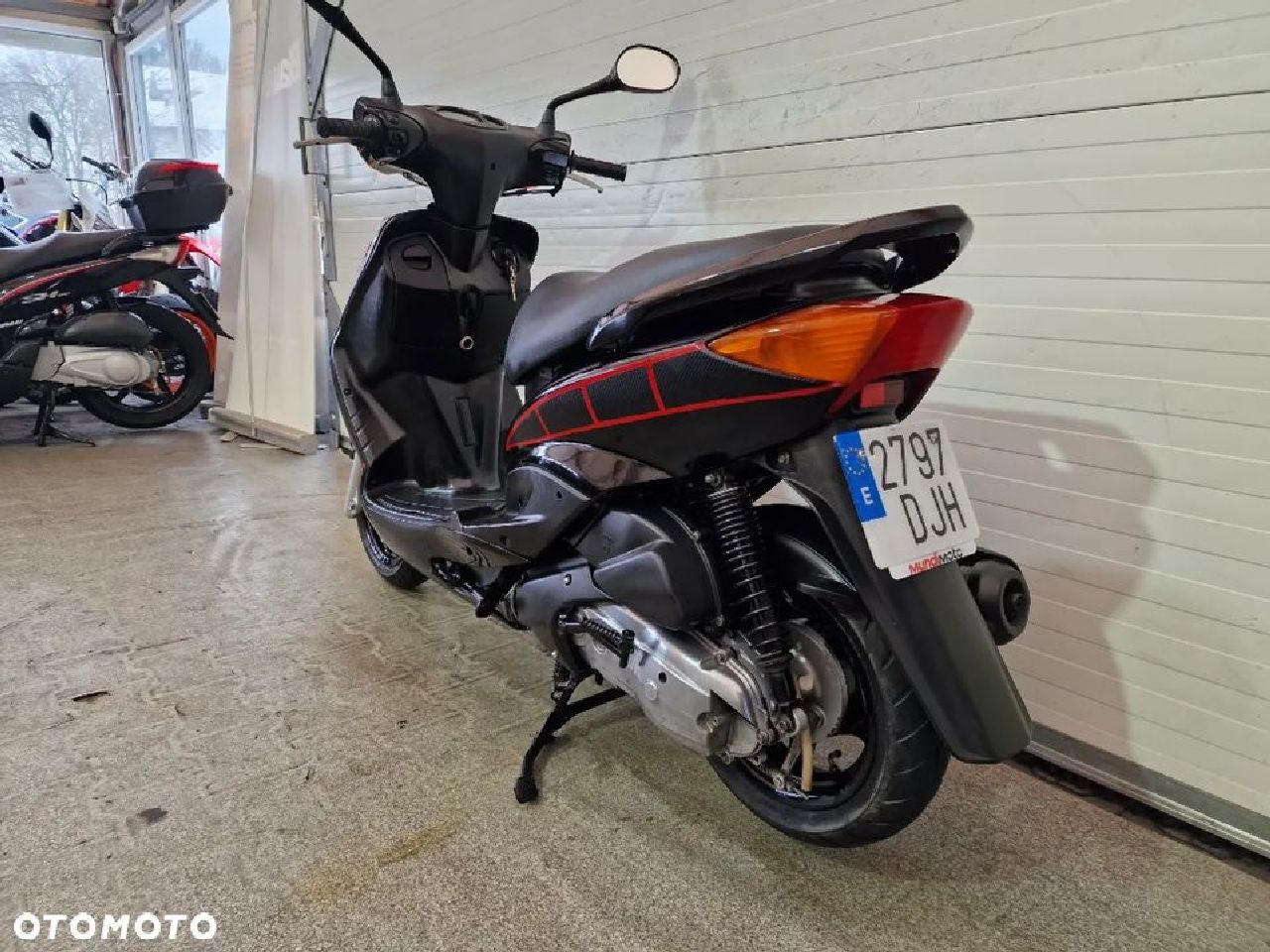 Yamaha Cygnus Yamaha cygnus 125 cygnus x 125 Prawko B poz kat 26 RATY ...