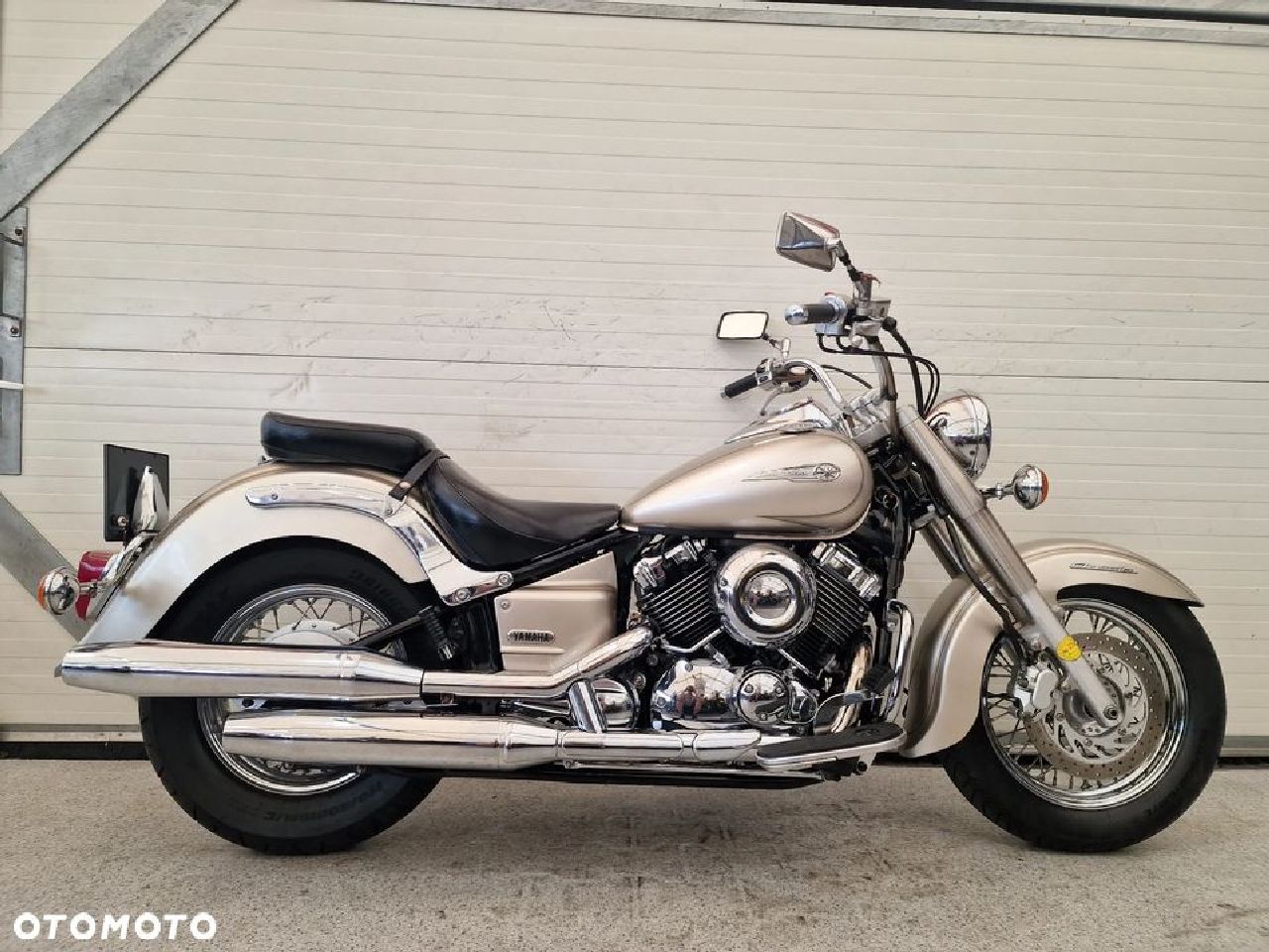 Yamaha Drag Star - 18 400 PLN44 000 km - cena: 18400 zł