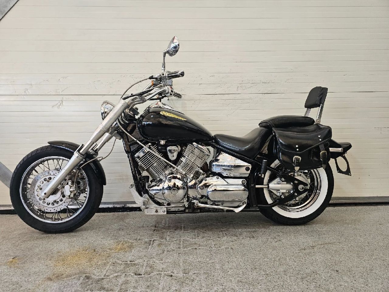 Yamaha Drag Star Yamaha Drag Star XVS 1100 DragStar ! ! Poz.kat.111 ...