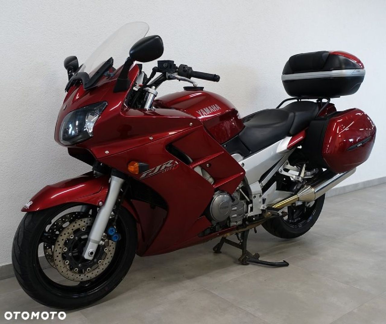 Yamaha FJR Yamaha FJR 1300 - cena: 16900 zł