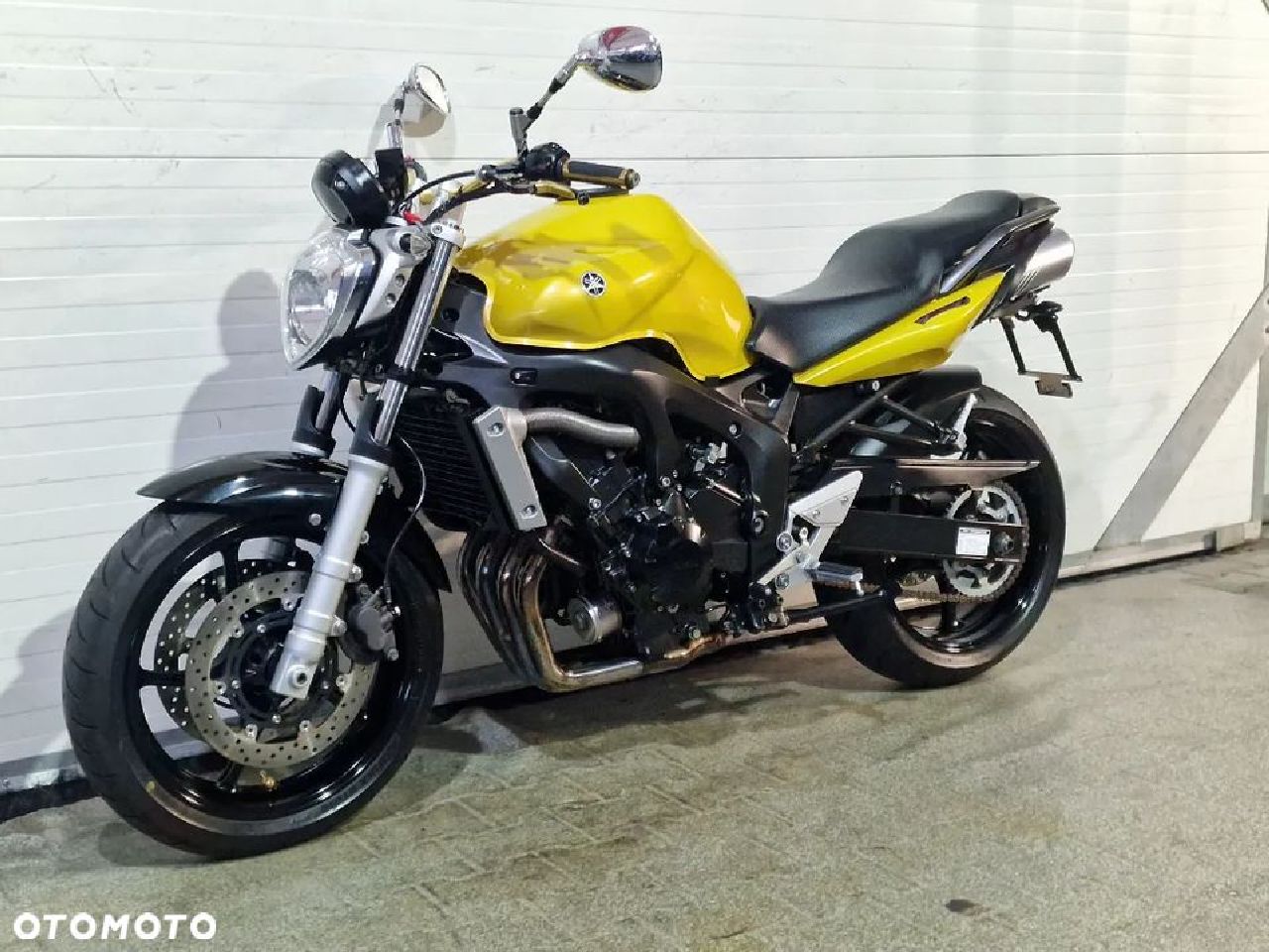 Yamaha FZ Fz 6 Fzs 600 fz 6 Fazer , raty nr,kat. 93 - cena: 12900 zł