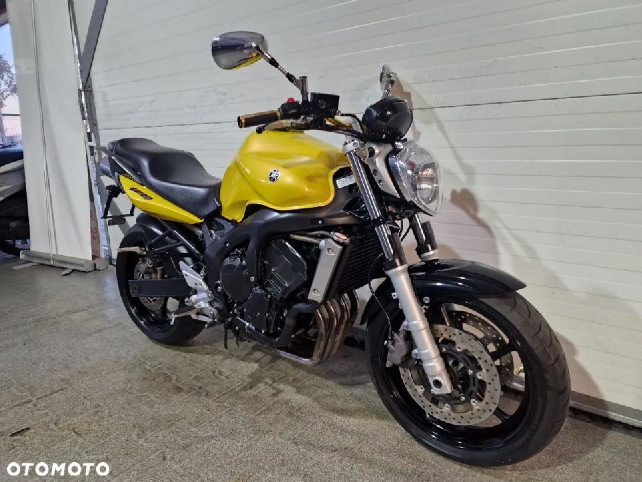 Yamaha FZ Fz 6 Fzs 600 fz 6 Fazer , raty nr,kat. 93 - cena: 12900 zł