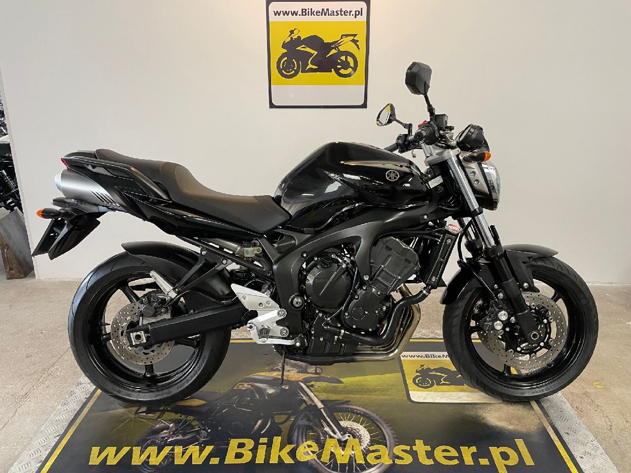 YAMAHA FZ6N S2 FAZER REZERWACJA !!! - cena: 15900.00 zł