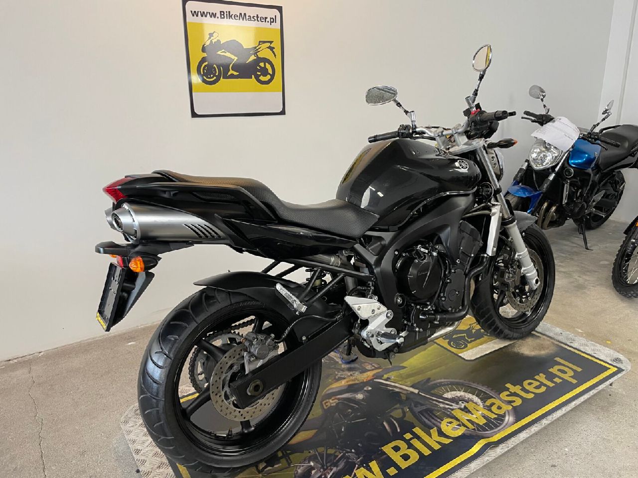 YAMAHA FZ6N FAZER REZERWACJA !!! - cena: 12900.00 zł