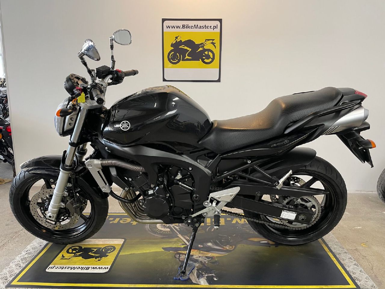 YAMAHA FZ6N FAZER Przebieg tylko14767 km !!! REZERWACJA !!! - cena: 16900.00 zł