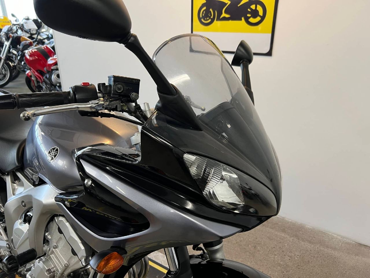 YAMAHA FZ6S FAZER REZERWACJA !!! - cena: 13900 zł