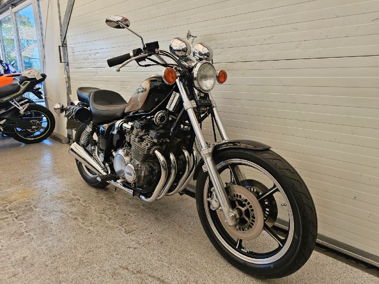 Yamaha Maxim Maxim 700 XJ 700 Maxim Poz.kat.50 - cena: 8600 zł