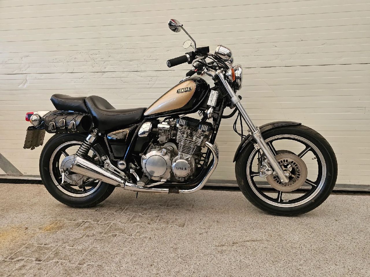 Yamaha Maxim Maxim 700 XJ 700 Maxim Poz.kat.50 - cena: 8600 zł