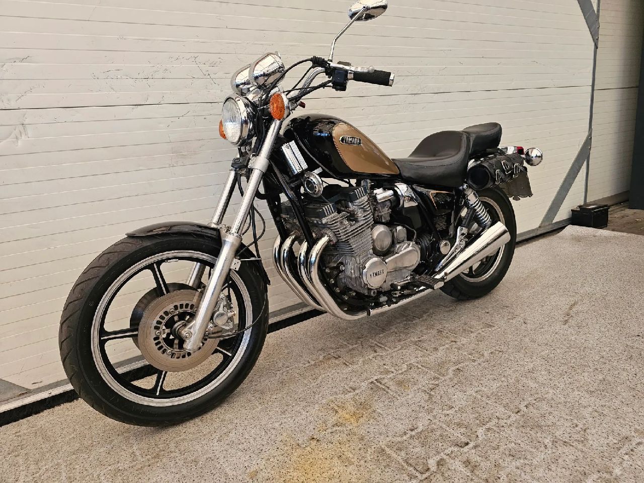 Yamaha Maxim Maxim 700 XJ 700 Maxim Poz.kat.50 - cena: 8600 zł